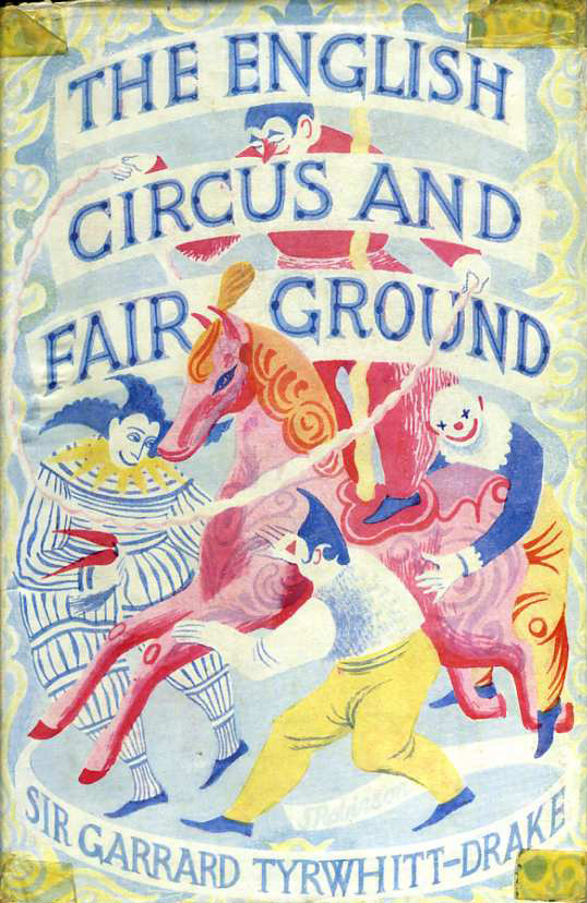 The English Circus and Fair Ground